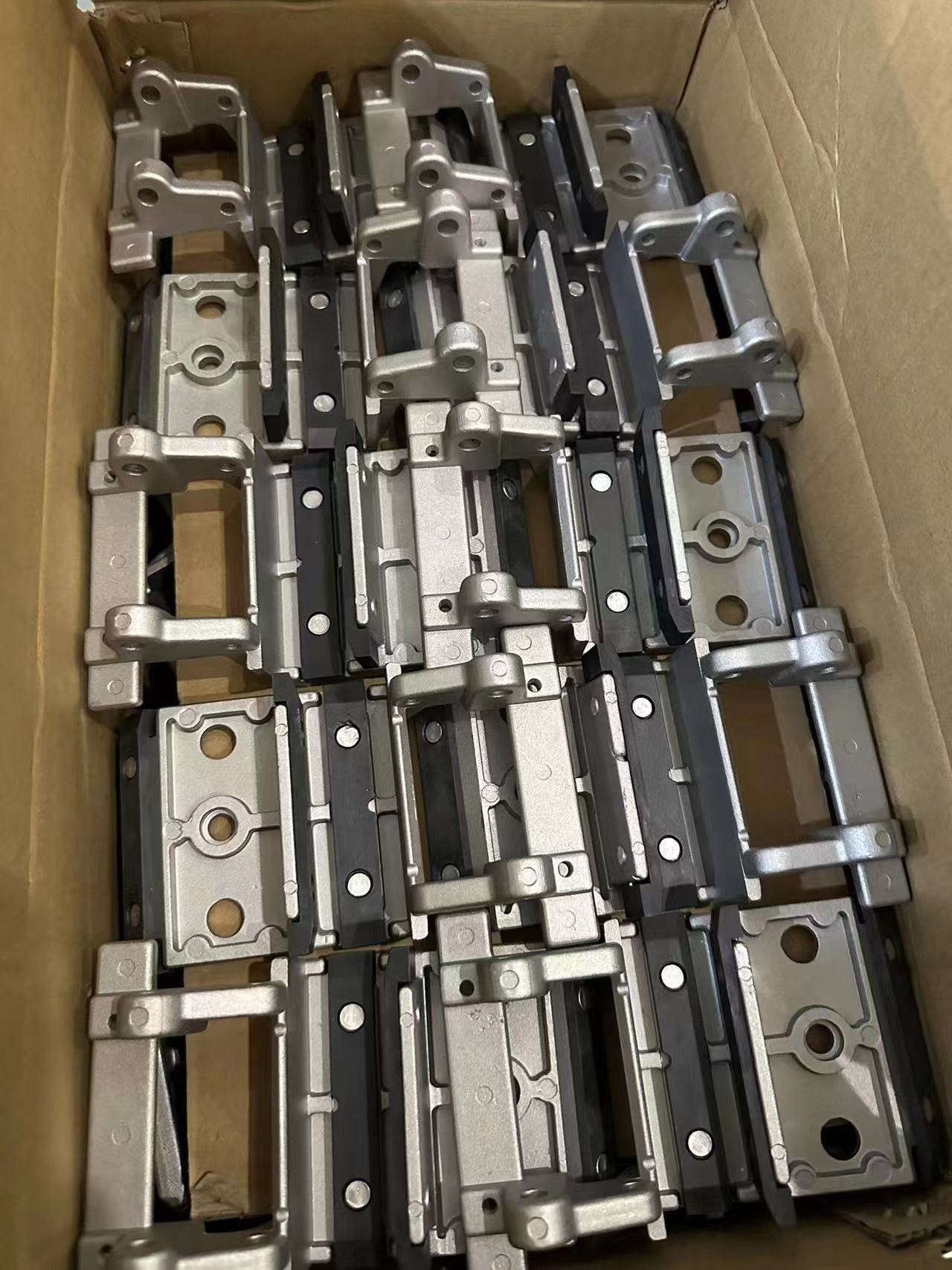 Stenter Machine Parts & Stenter Pin Bar Manufacturer