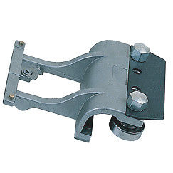 Babcock Textile Machine Part Stenter Pin Holder Pin Block Gray Metal