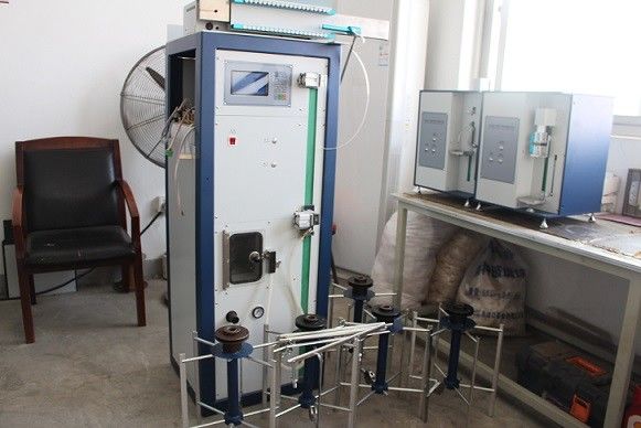 670MM Textile Instruments Textured Filament Yarn Crimp Contraction Tester