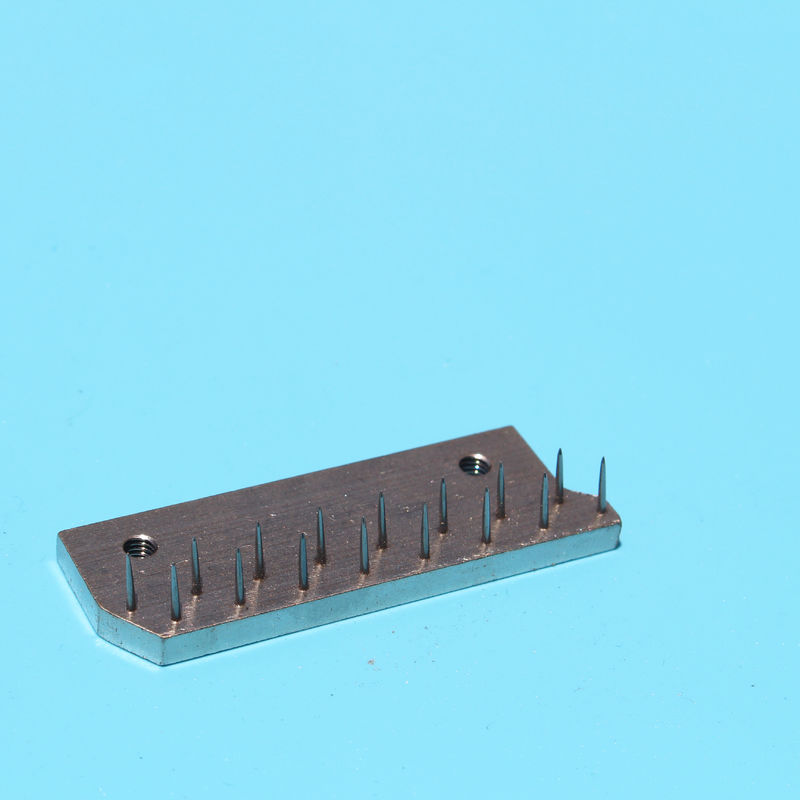Finishing Machine Part Pin Bar Stenter Pin Plate Santex Needle Plate ...