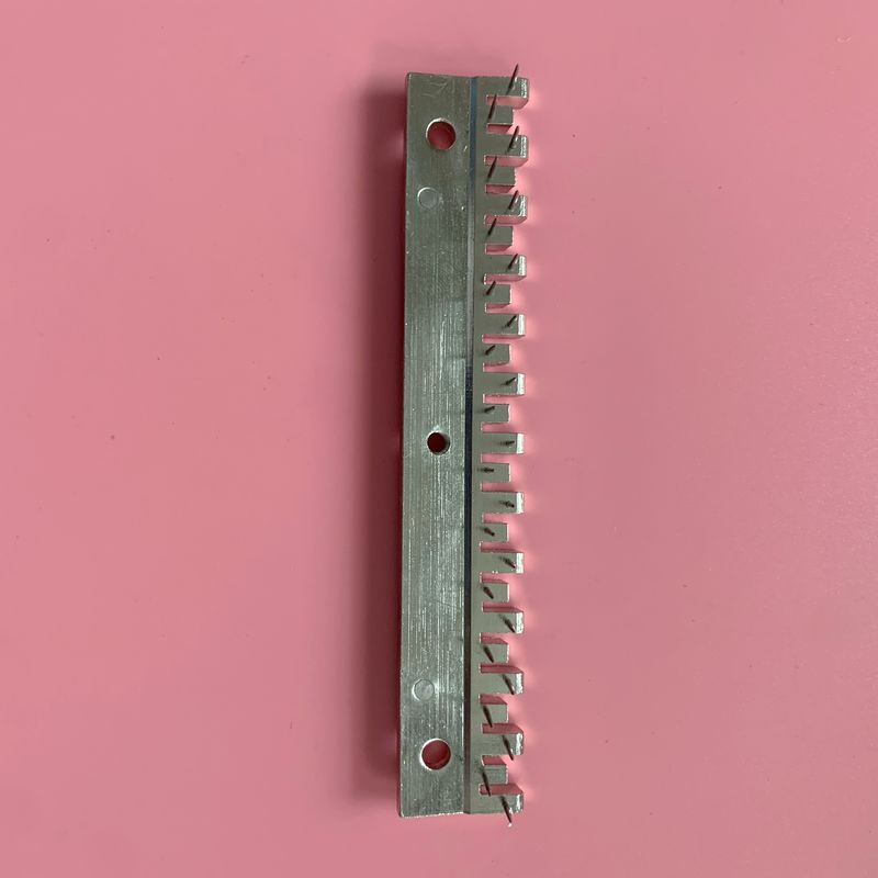 Monforts Stenter Machine Parts Pin Plate Copper Carbon Steel Material ...