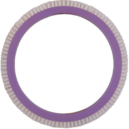 Nylon Wire Stenter Machine Parts Stenter Brush Wheel For Monfortz ...