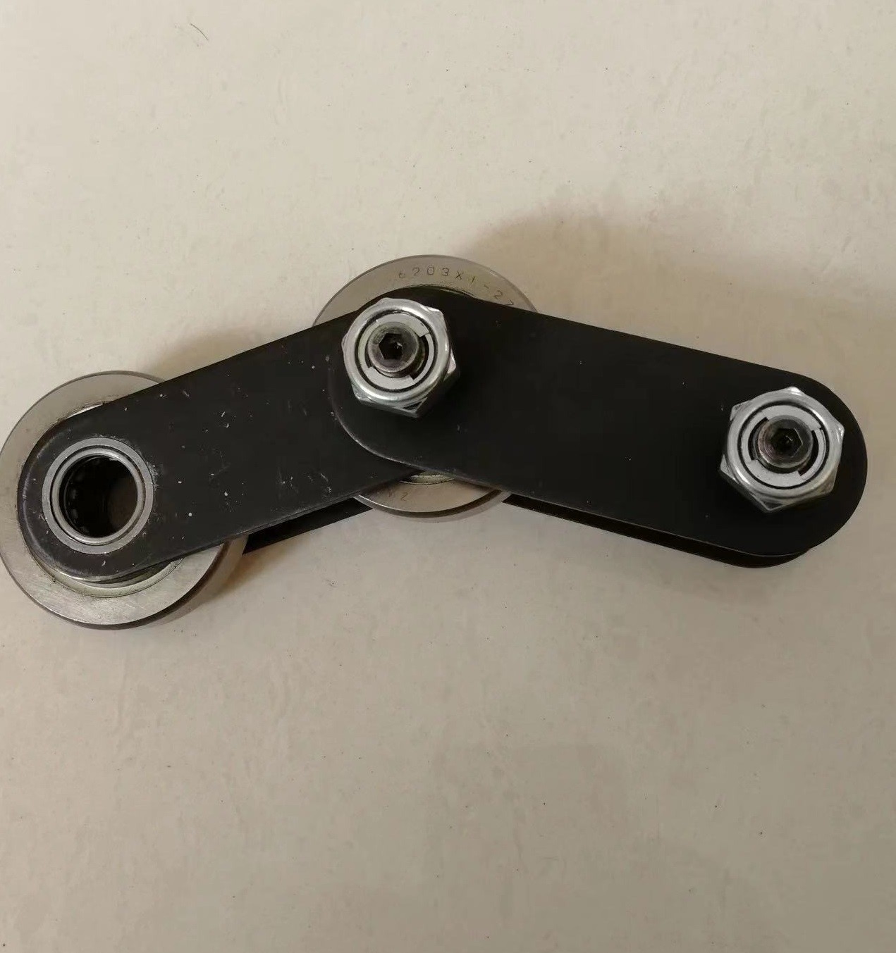 Monfortz Stenter Chain Stenter Spares For Dyeing Machine