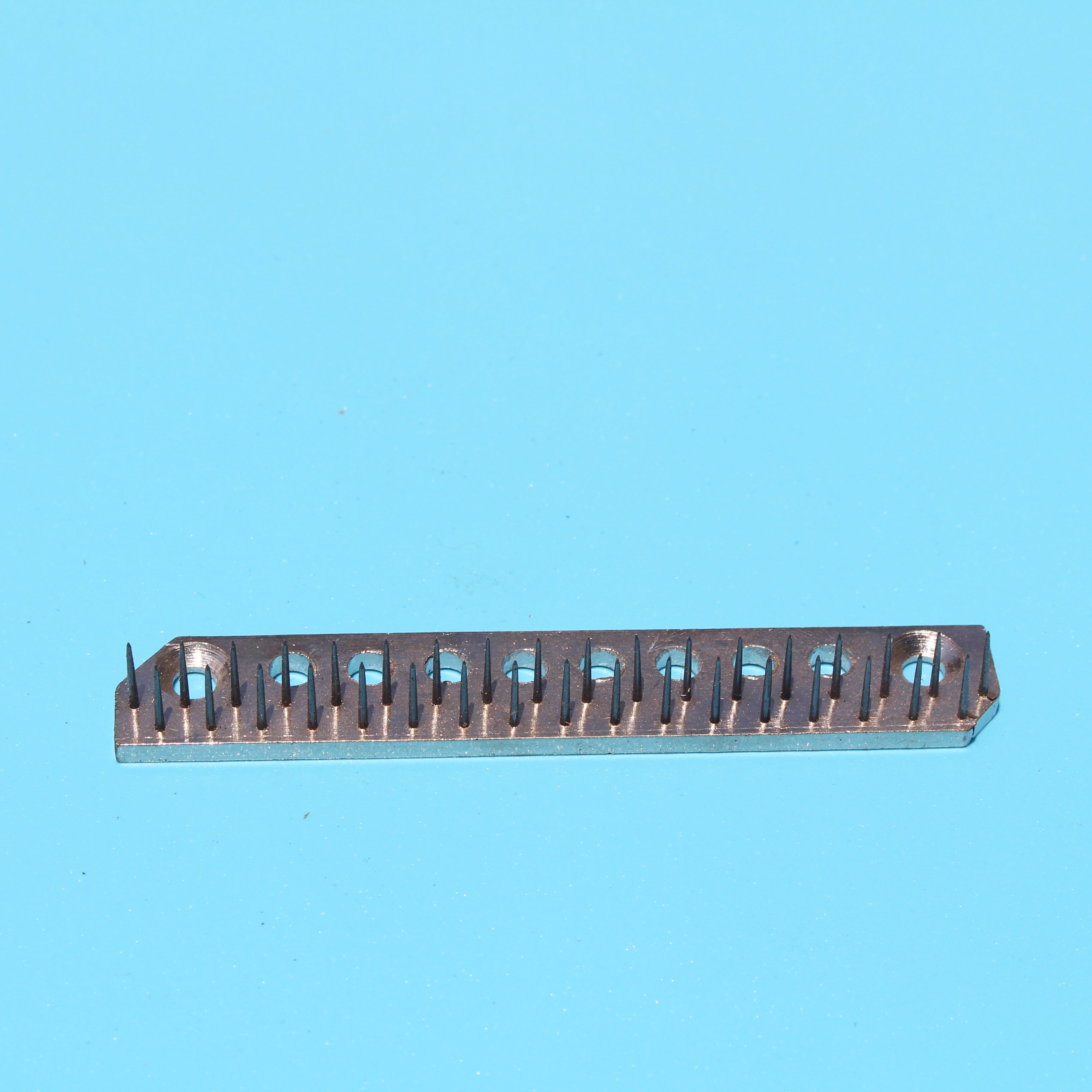 Lk Ilsung Pin Bar 76mm Center Distance Ehwha Pin Plate 73mm Center ...
