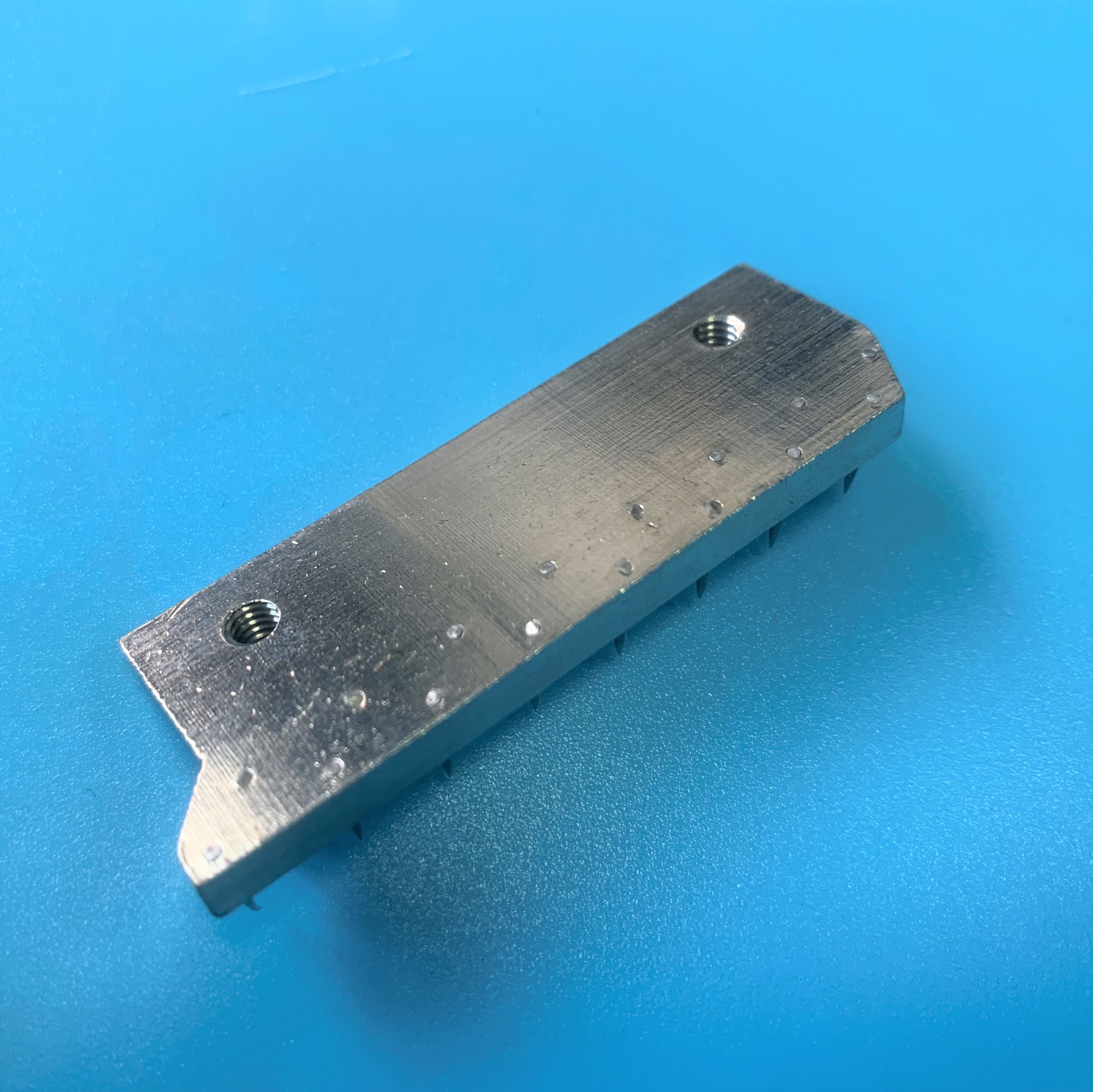 Santex Compact Machine Parts Pin Plate Pin Bar 40mm Center Distance ...
