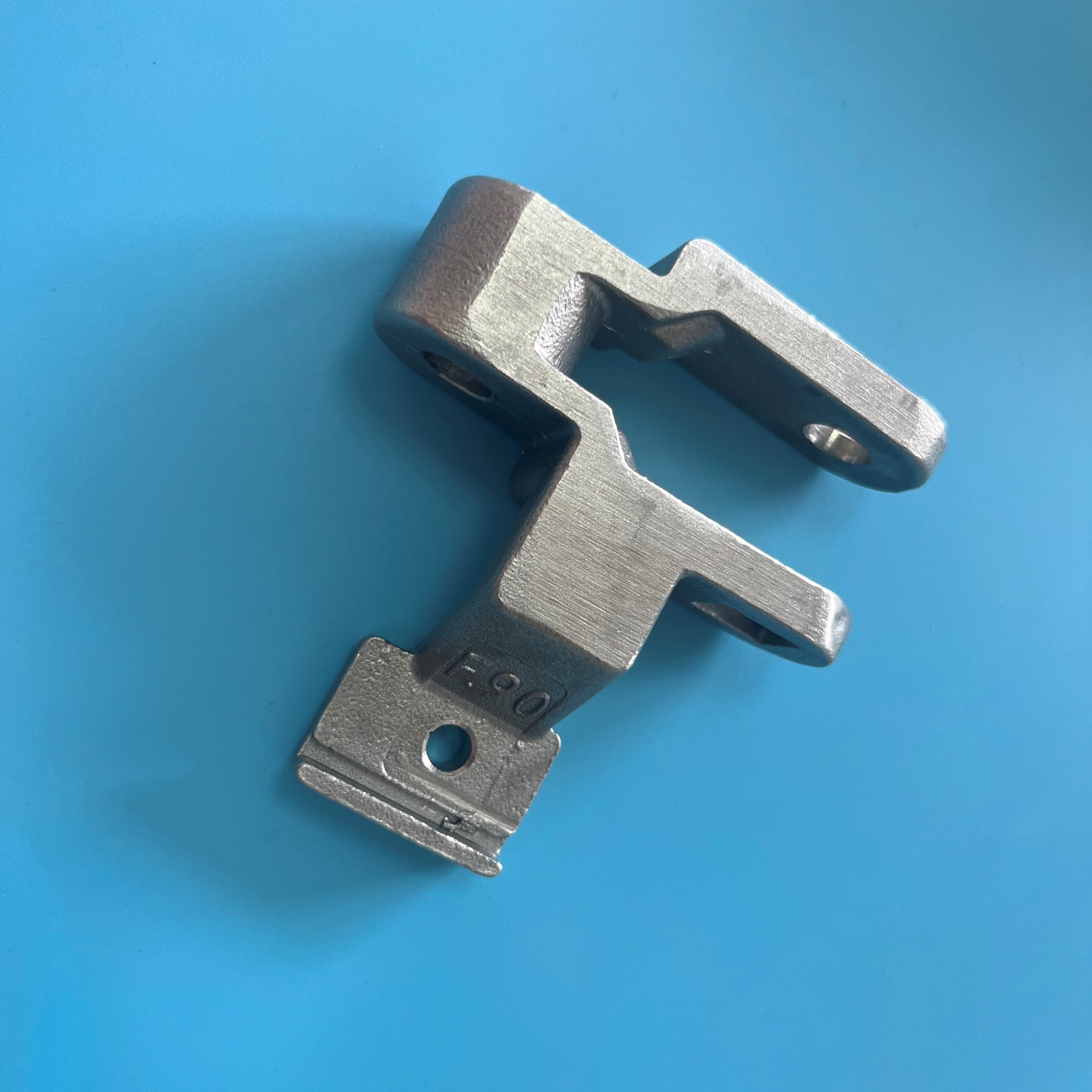 Black Steel Casting Chain Link Krantz Finishing Machine Stenter Parts ...