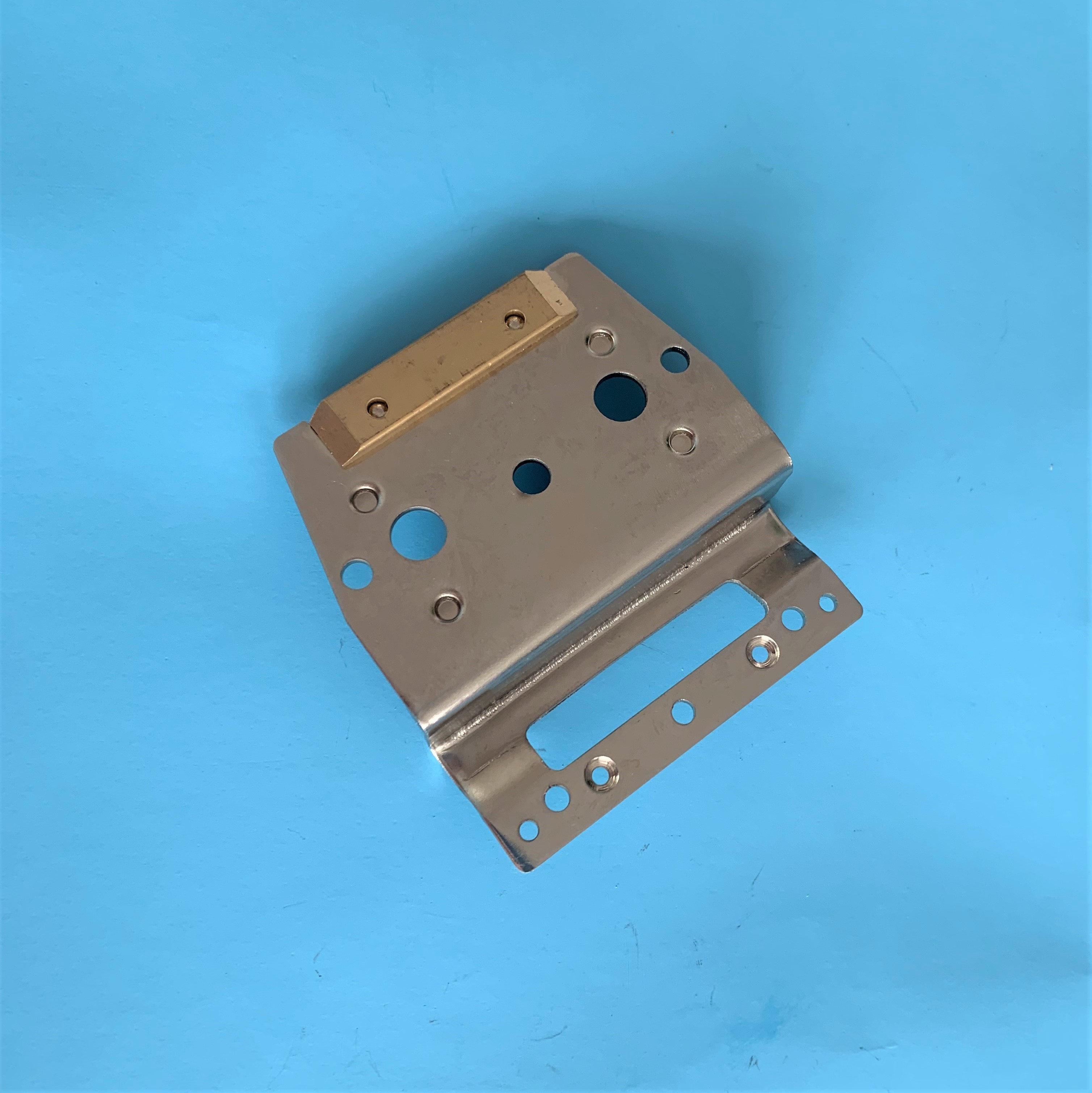 Textile Finishing Machinery Components Needle Holder Monforts Stenter ...