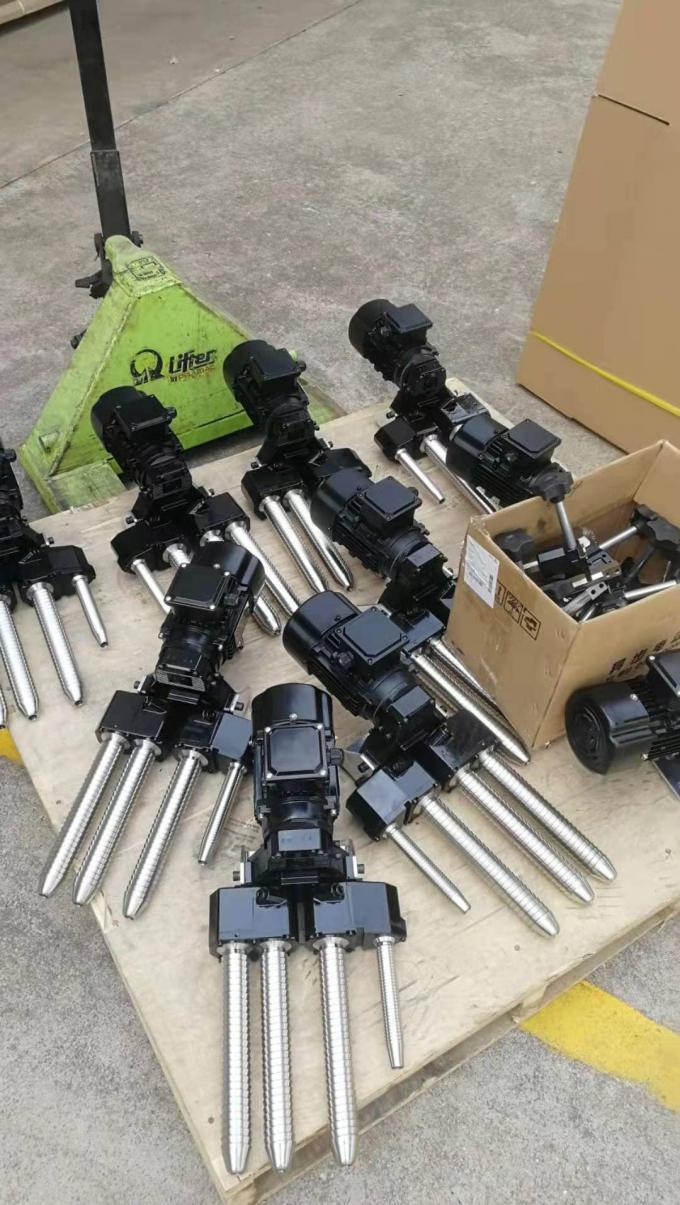 Wakayama Stenter Chain Stenter Machine Spare Parts Stainless Steel Material