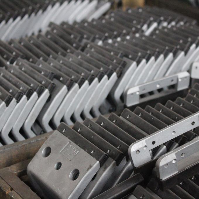 Santalucia Stenter Machine Spare Parts Pin Holder Aluminium Material