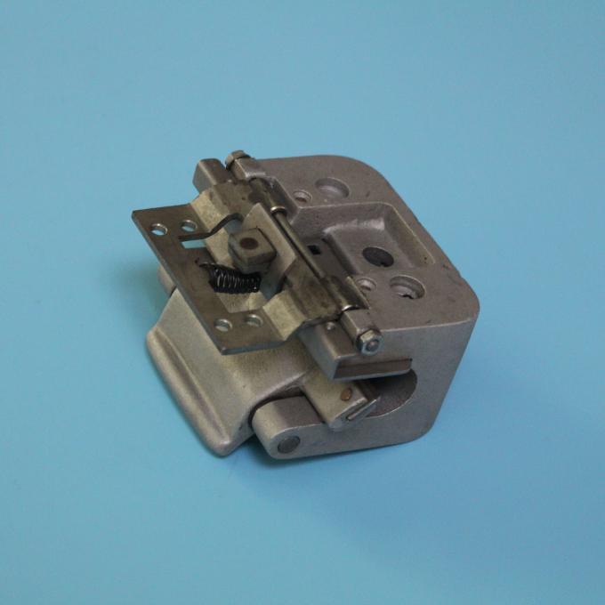 Santalucia Stenter Machine Spare Parts Stenter Clip Single Using Aluminium