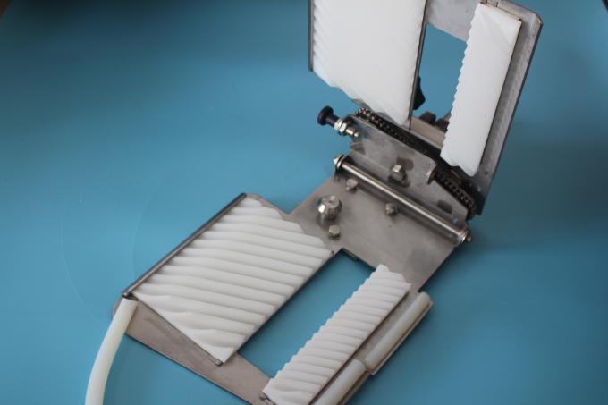 Monforts Stenter Machine Parts Flat Selvedge Uncurler Textile Parts Ss ...