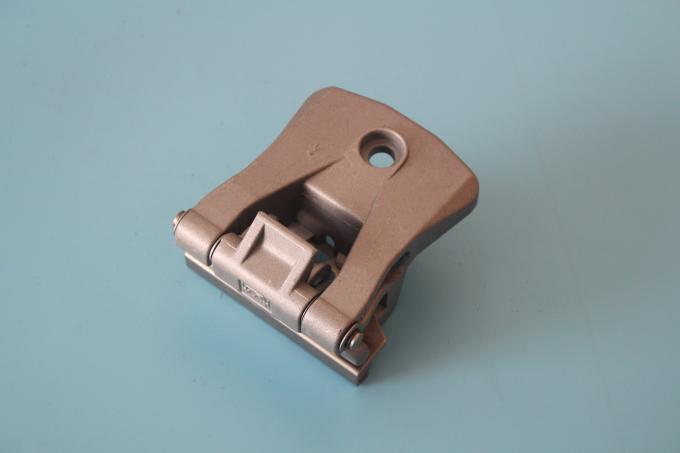 What is the function of the stenter machine parts?