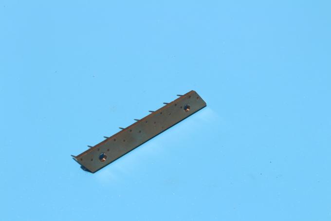 Bruckner Fabric Finishing Machine Parts Stenter Pin Bar Pin Plate 0.99 ...